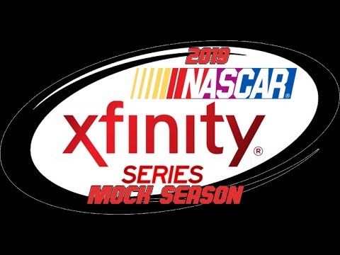 Stunod Racing 2019 Mock Season | NASCAR Xfinity Series | PowerShares ...