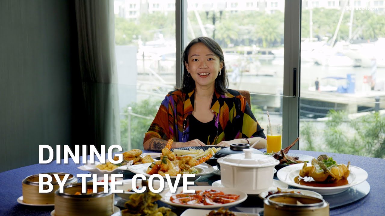 A pageant of some of the best seafood - Eating Out: WOK°15 Kitchen ...