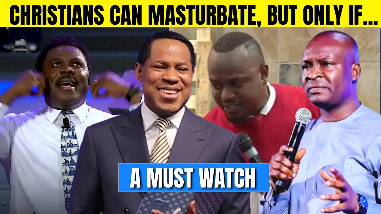 Shocking Truths About MASTURBATION Every Christian Must Know|Pastor ...