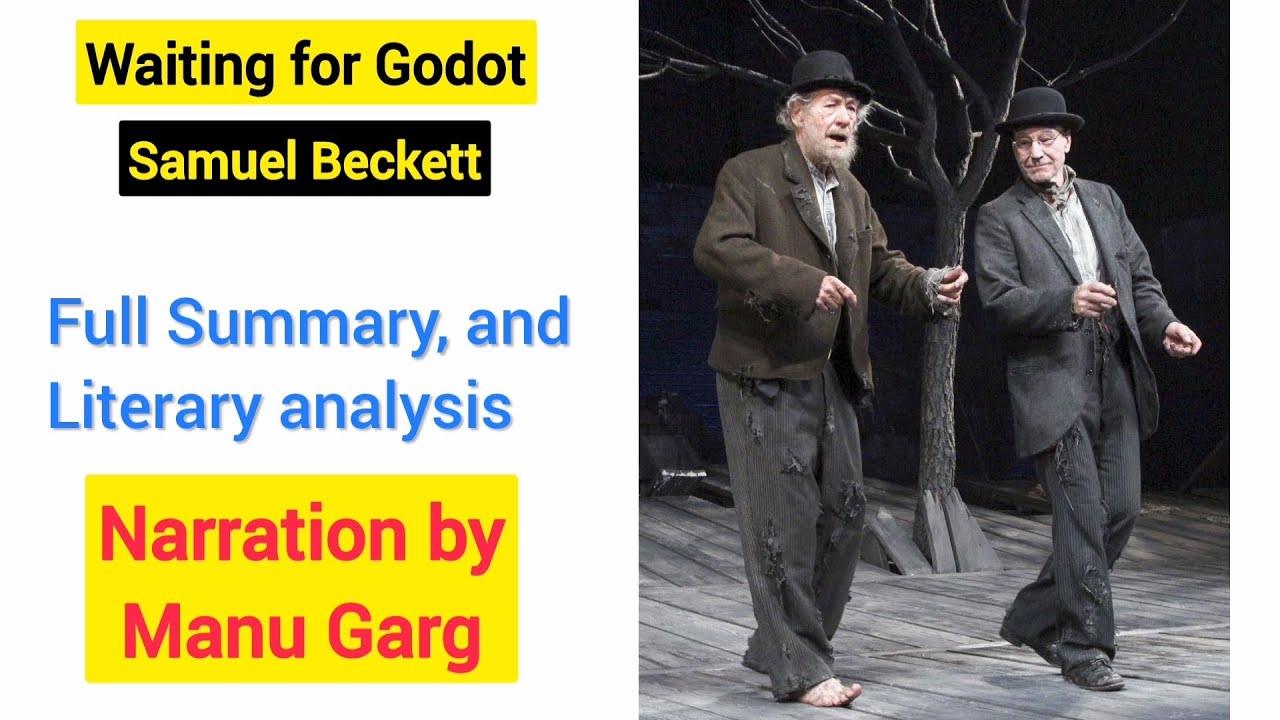 Waiting for Godot by Samuel Beckett Full Summary, Analysis, and ...