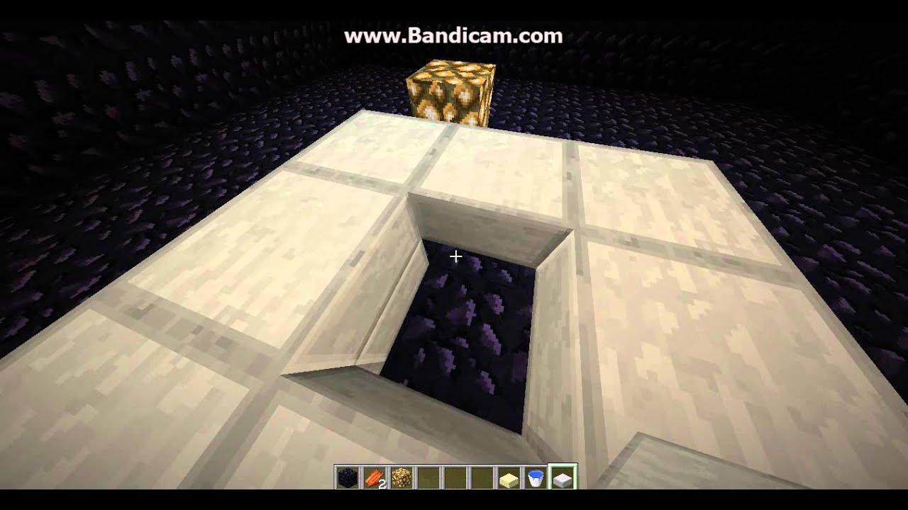 Minecraft How to build a nice looking bace (part 1) - YouTube