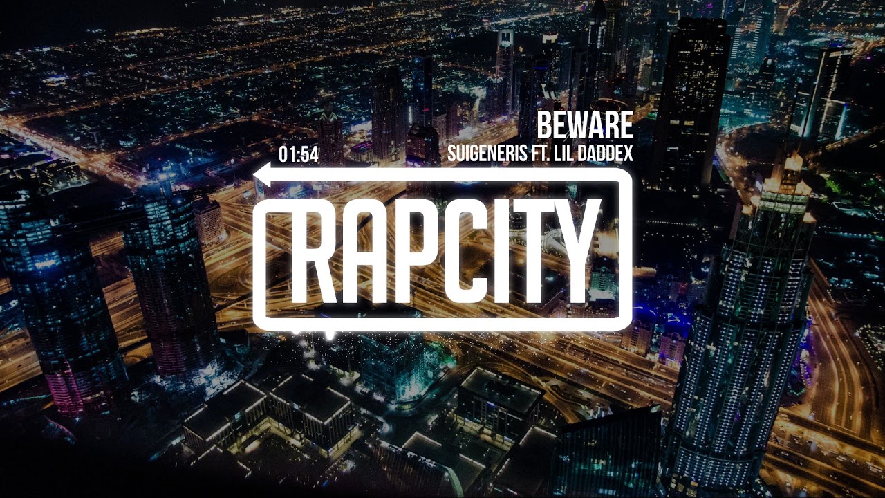 Suigeneris - BEWARE ft. Lil Daddex (Prod. MVA BEATS & BFOTI) - YouTube