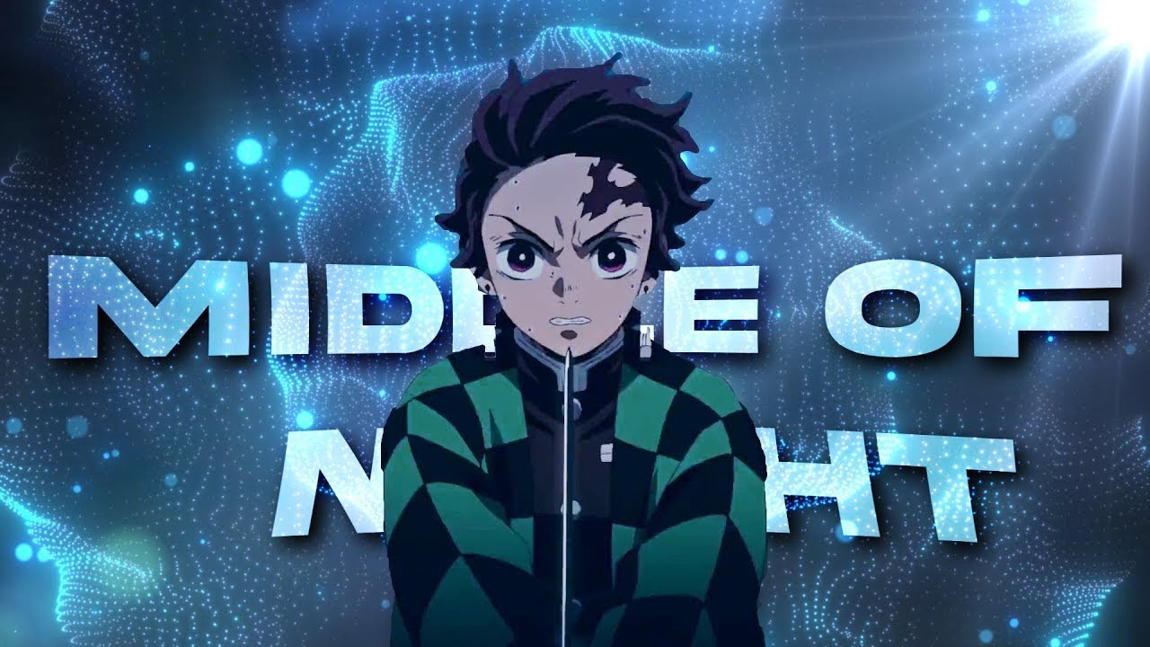 Sun Halo Dragon Head Dance | Middle of the night | (Demon Slayer) | 4K ...