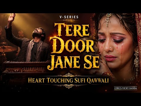 Tere Dur Jane Se |Heart Touching Sufi Qawwali Will Touch Your Heart 