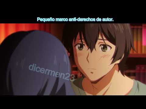 Hina descubre a Rui y Natsuo besándose / #Domestic_na_kanojo