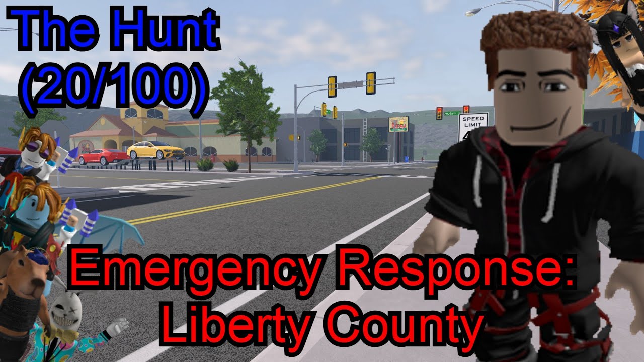 The Hunt (20/100): Cracking Clues in Emergency Response: Liberty County ...
