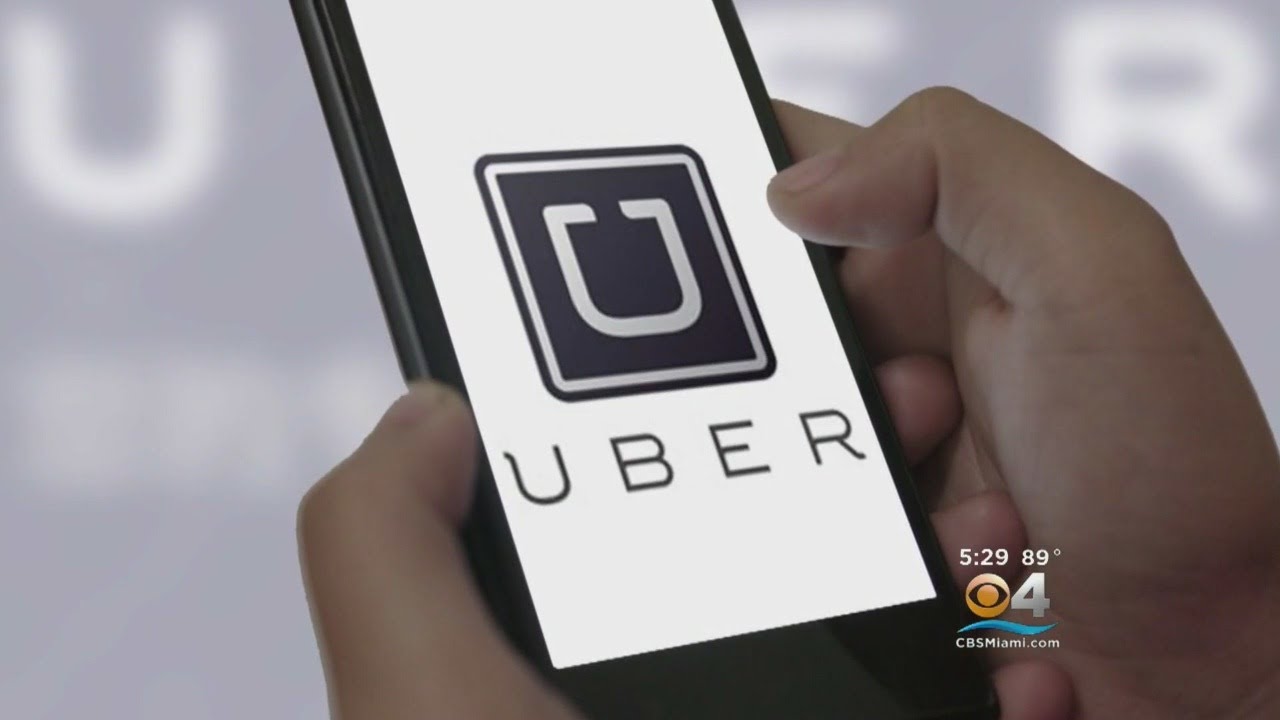 Uber Customers Complaining Of Fraudulent Cleaning Fees - YouTube