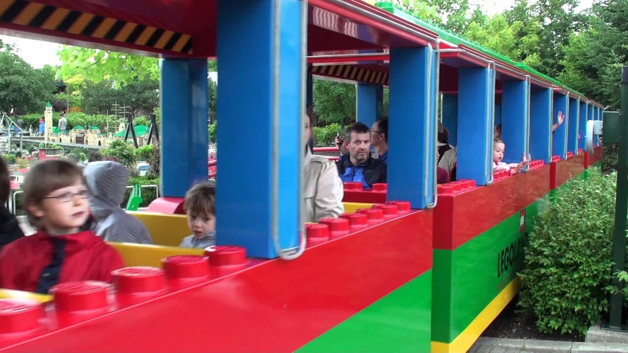 2011-07-17 [LEGOLAND® Deutschland] LEGOLAND® Express - YouTube