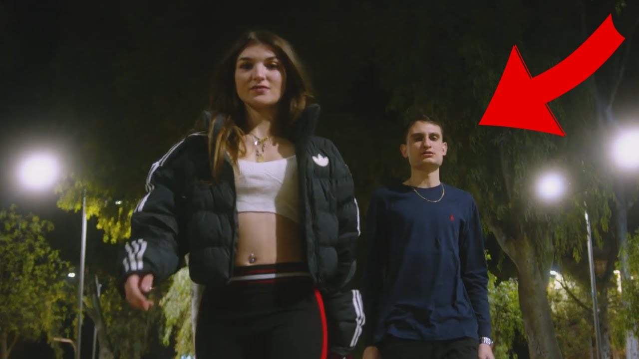 Ο Σολομωνίδης έγινε ΤΡΑΠΕΡ - YouTube