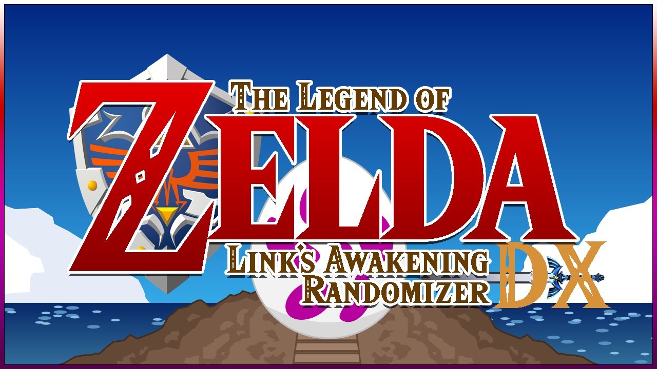 FFR Presents: The Legend of Zelda: Link's Awakening DX Randomizer - YouTube