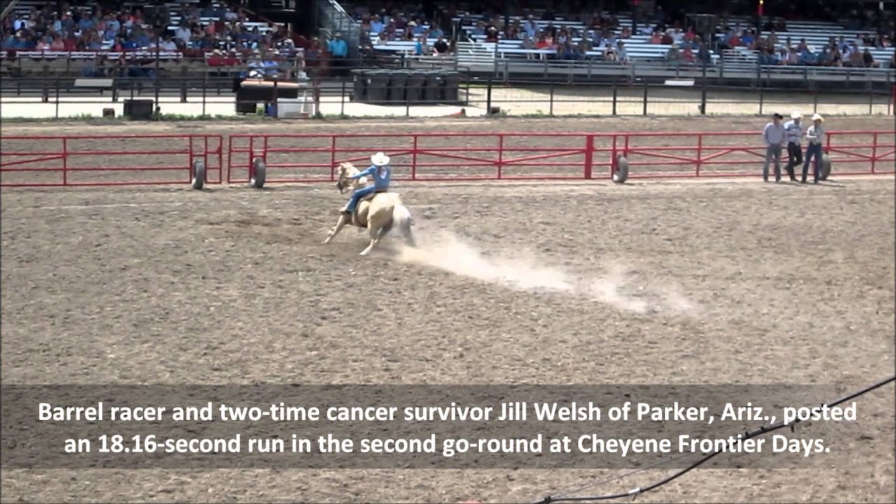 Jill Welsh - YouTube