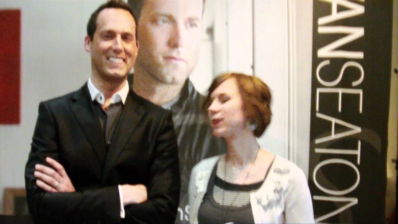 Ryan Seaton *NEW* Interview - YouTube