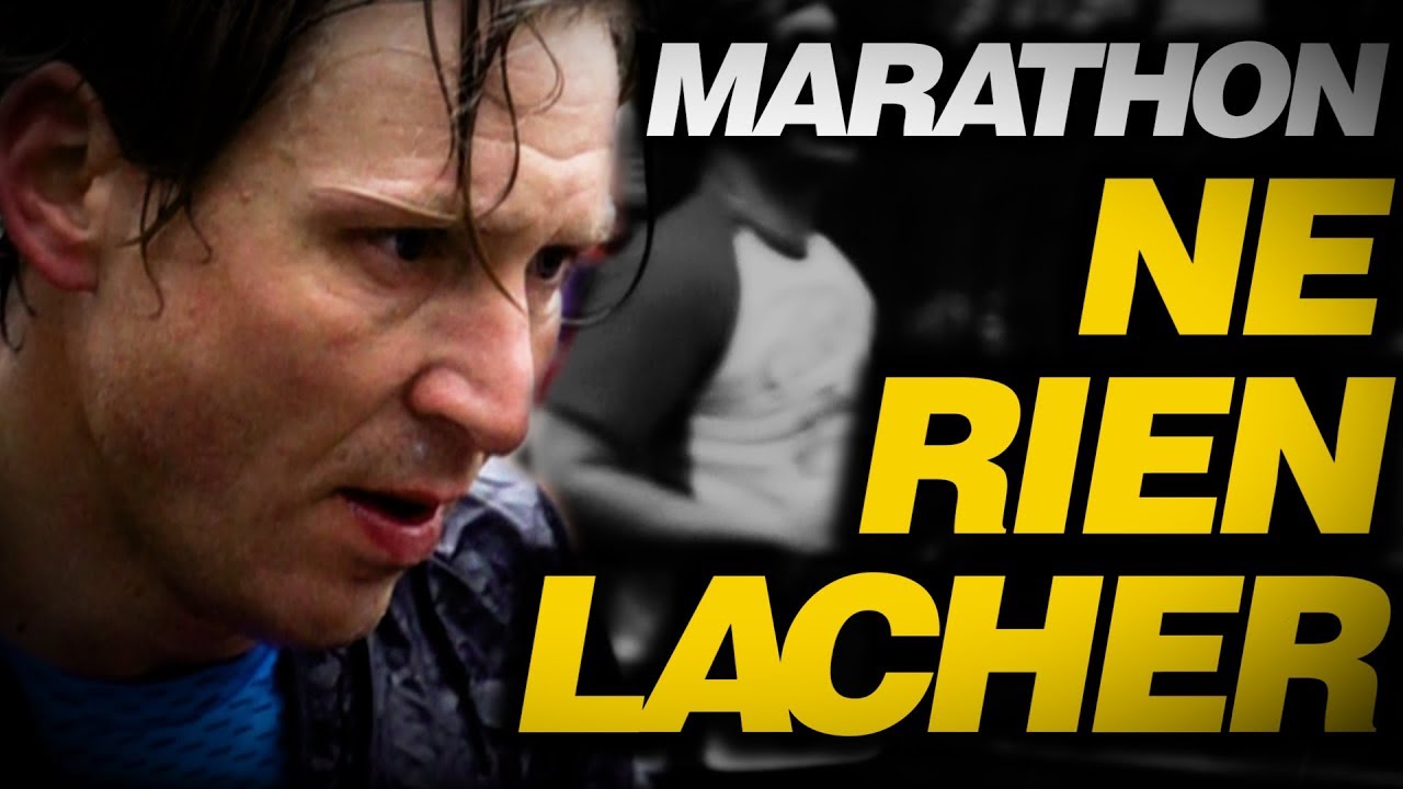 MARATHON : 5 Techniques Mentales pour ne RIEN LACHER. 💪 - YouTube