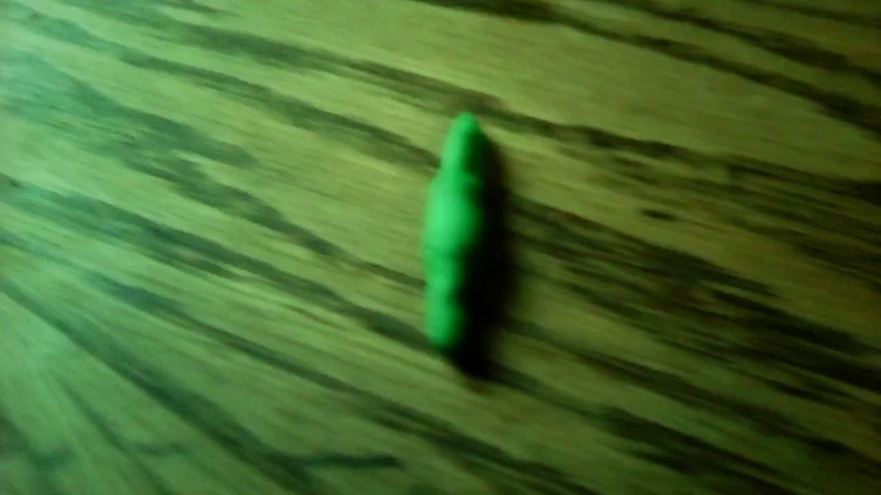 Life cycle of a slime - YouTube