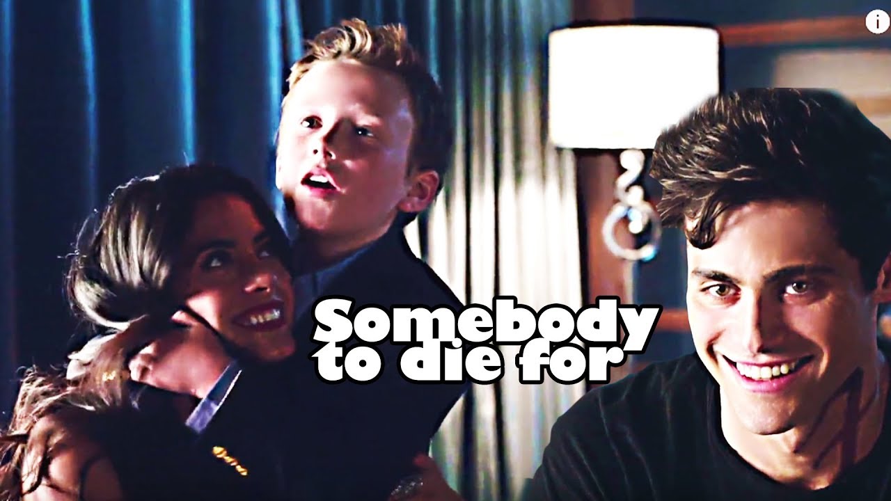 Max Lightwood || Somebody to die for - YouTube