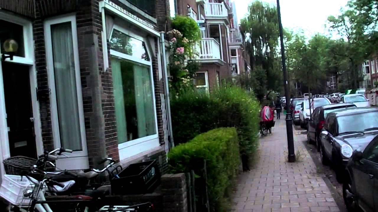 How To Hide A Bike - YouTube