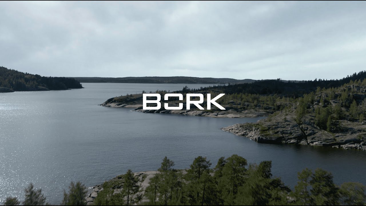 Газовый гриль BORK G505: свобода выбирать лучшее - YouTube