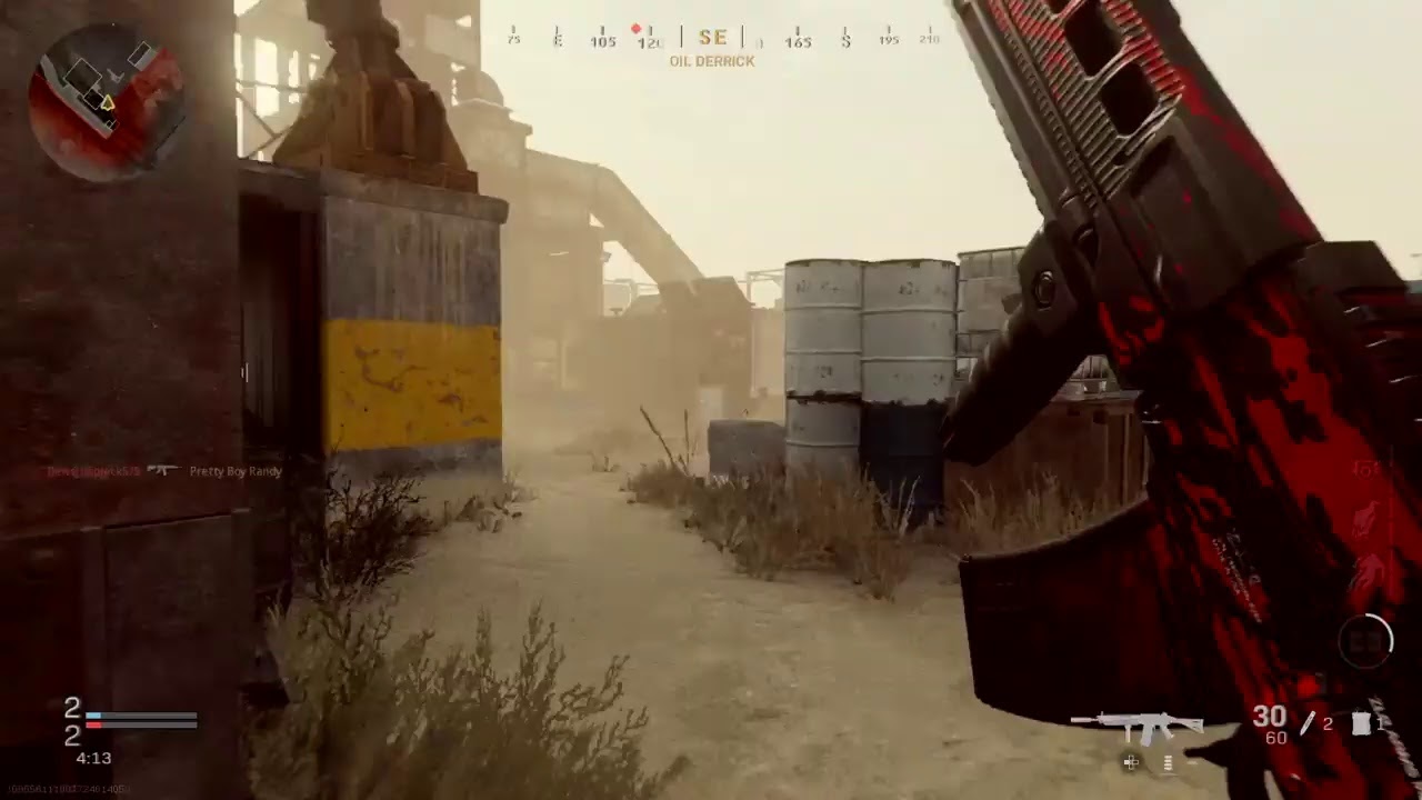 1v1 RUST GAMEMODE - YouTube