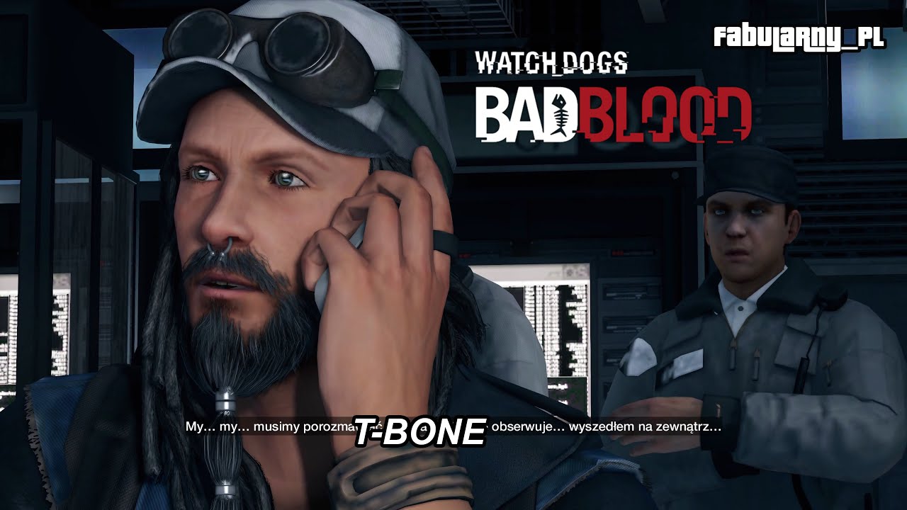 WATCH DOGS Bad Blood DLC - Mission #01 - T-BONE - YouTube
