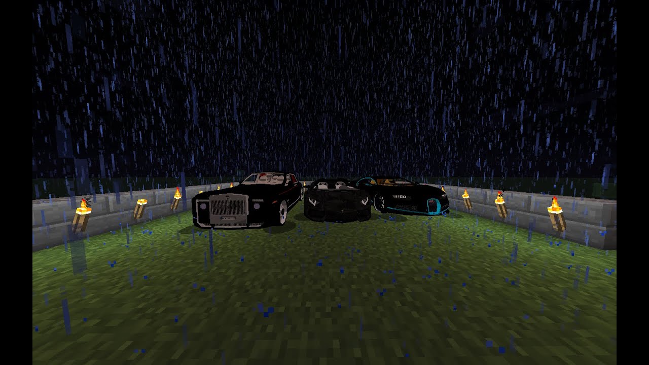 alcara mod review [VJ minecraft] - YouTube