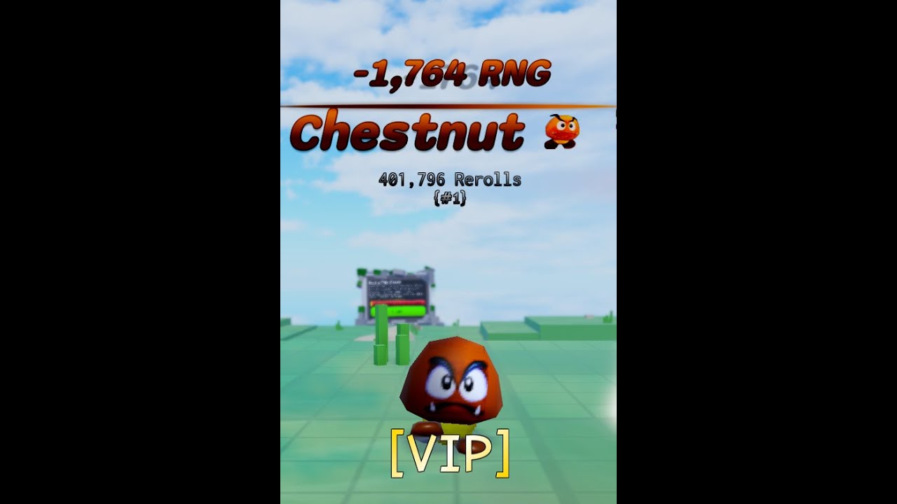 CHESTNUT SHOWCASE (FORTUNES END / FLEX YOUR LUCK) - YouTube