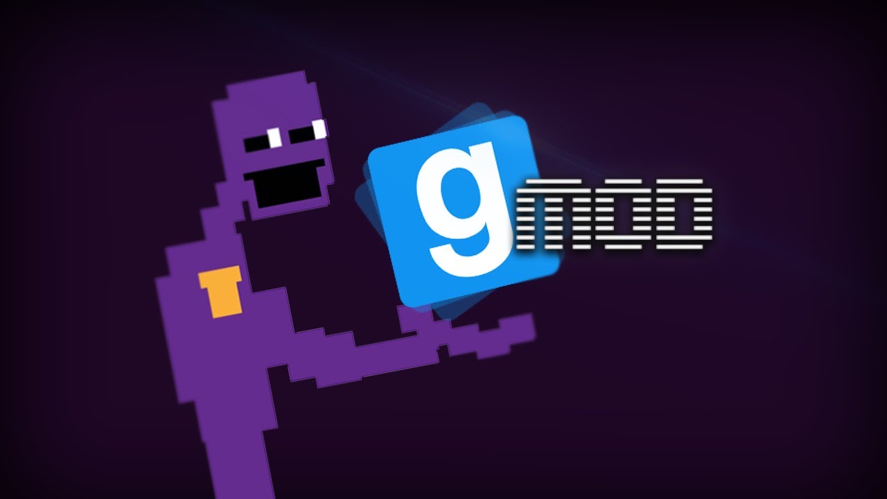 GMOD BEHIND THE MAN - YouTube