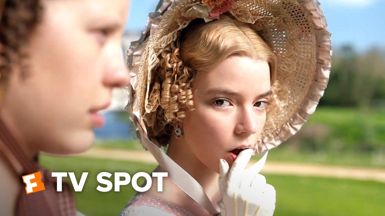 Emma TV Spot - Gossip (2020) | Movieclips Coming Soon - YouTube