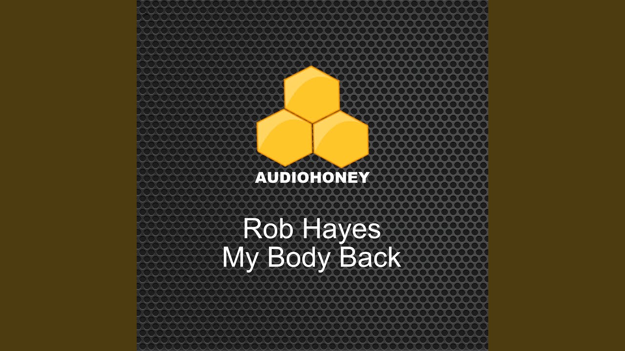 My Body Back - YouTube