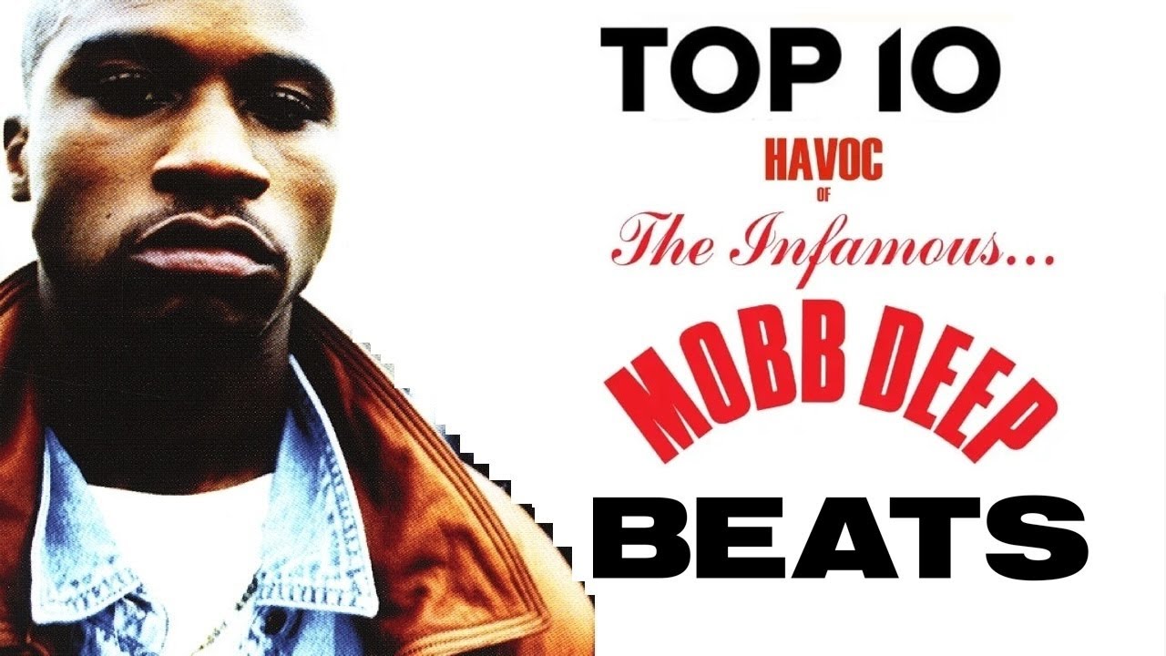 Top 10 Havoc (of Mobb Deep) Beats - YouTube