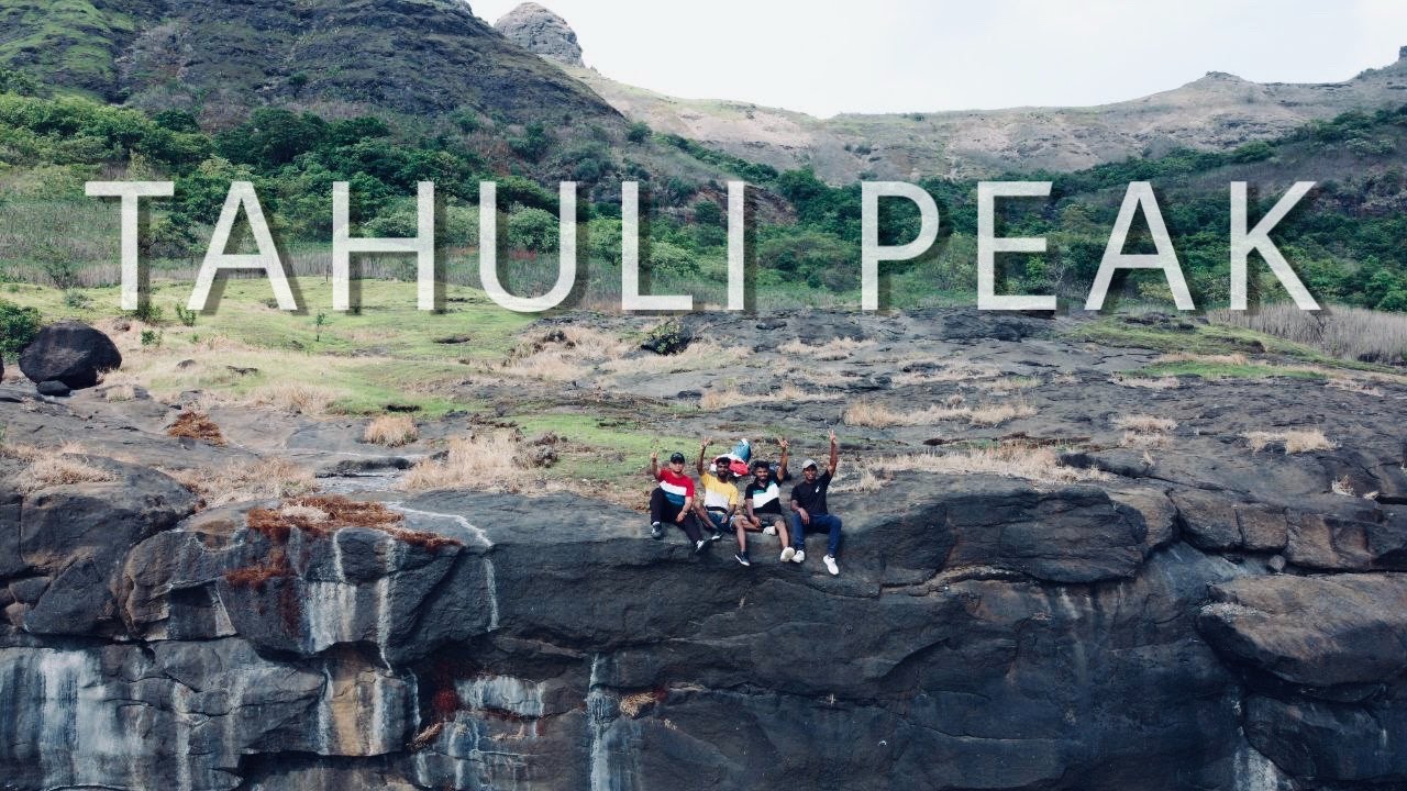 TAHULI PEAK TREK | DADIMAA TREK | CINEMATIC DRONE VIDEO | 4K - YouTube
