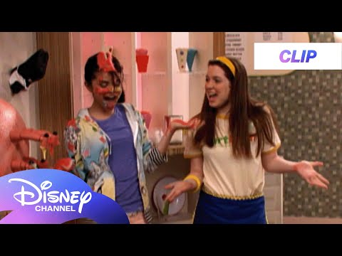 Alex and Harper's Gurt Barn Fiasco! 🐄🍦 | Wizards of Waverly Place | @disneychannel