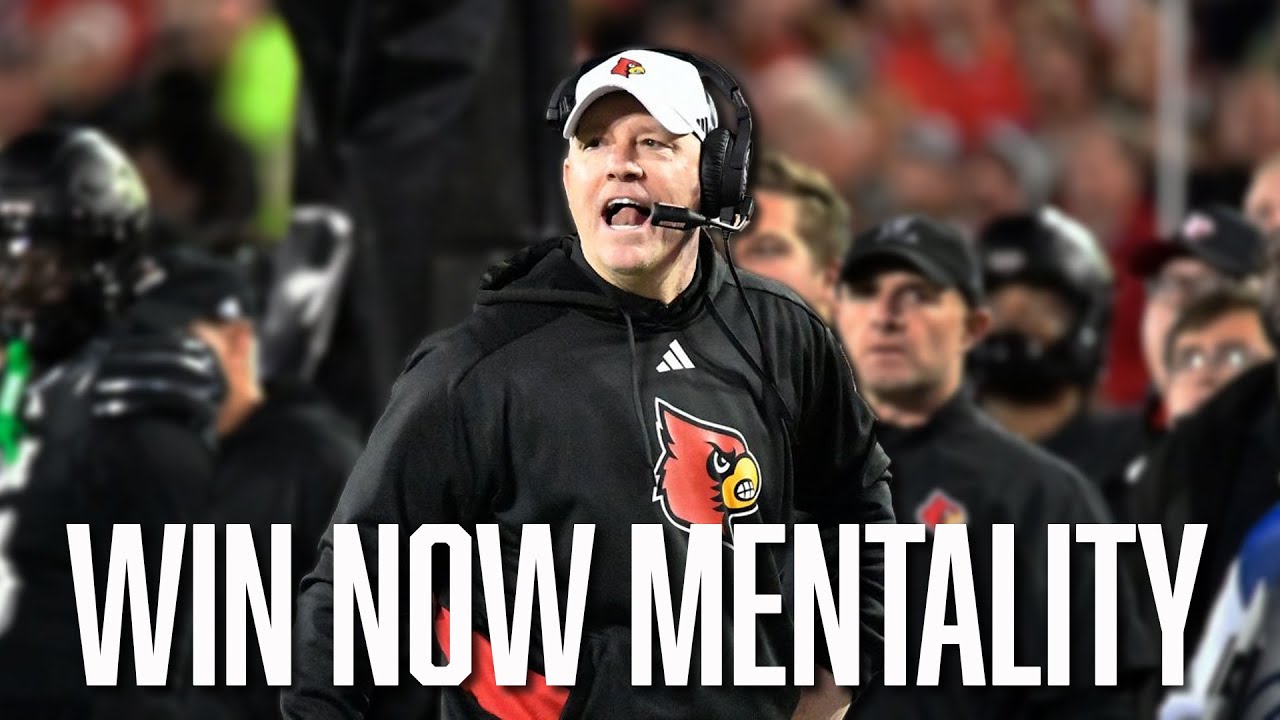 Alexis Cubit: Jeff Brohm Has Dominated the Portal As They Look to ...