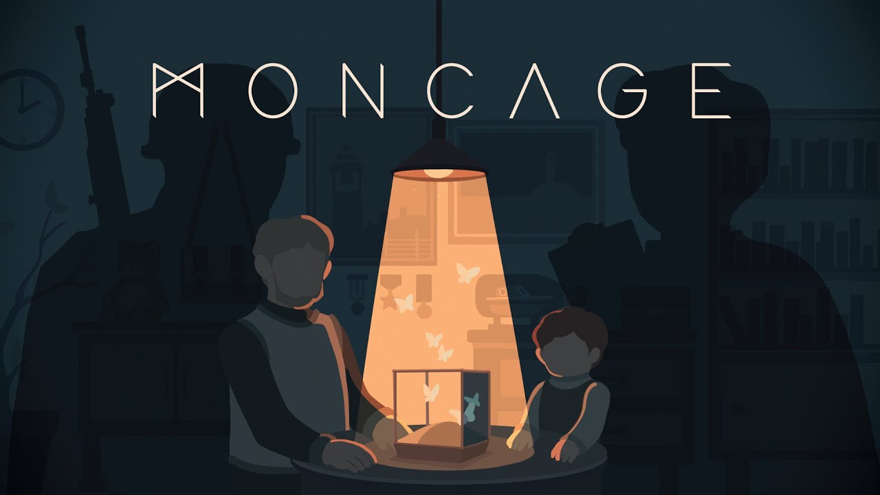 Moncage - Full Gameplay/Walkthrough (Longplay) - YouTube