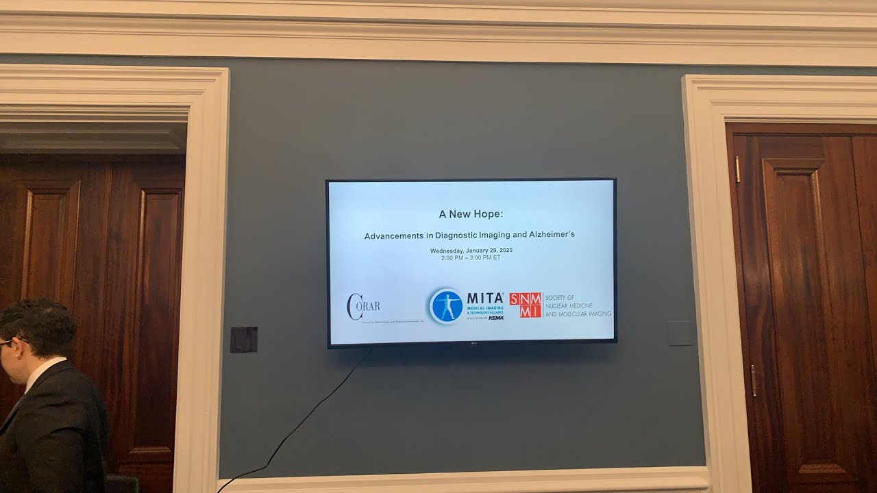 A New Hope: Advancements in Diagnostic Imaging and Alzheimer’s - YouTube
