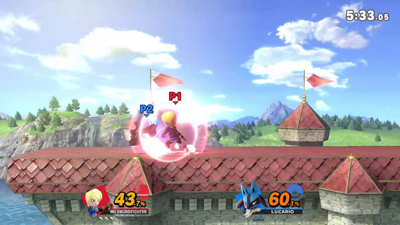 Mii Showcase Dimitri kun 3 - YouTube
