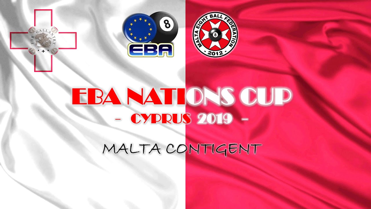 2019 Nations Cup Cyprus, Malta Teams - YouTube