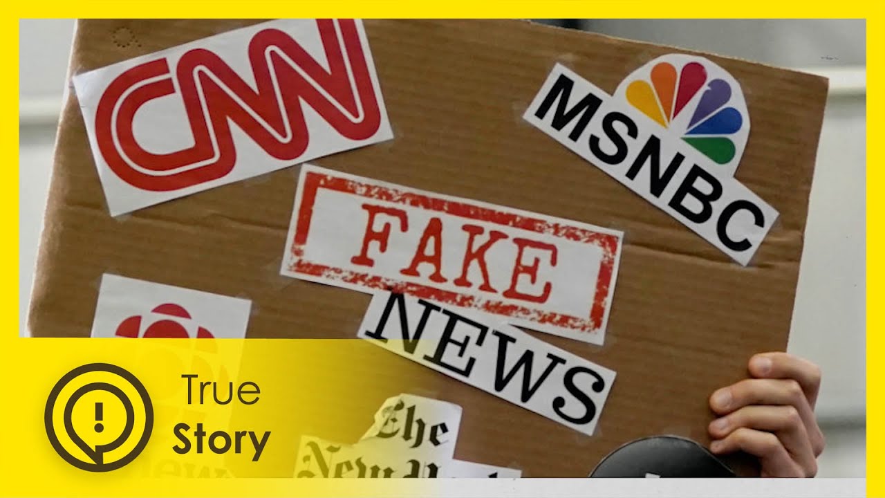 Fake: Searching for Truth in the Age of Misinformation | True Story ...