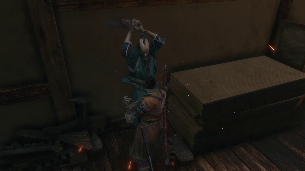 Sekiro™: Shadows Die Twice Divine Confetti - YouTube
