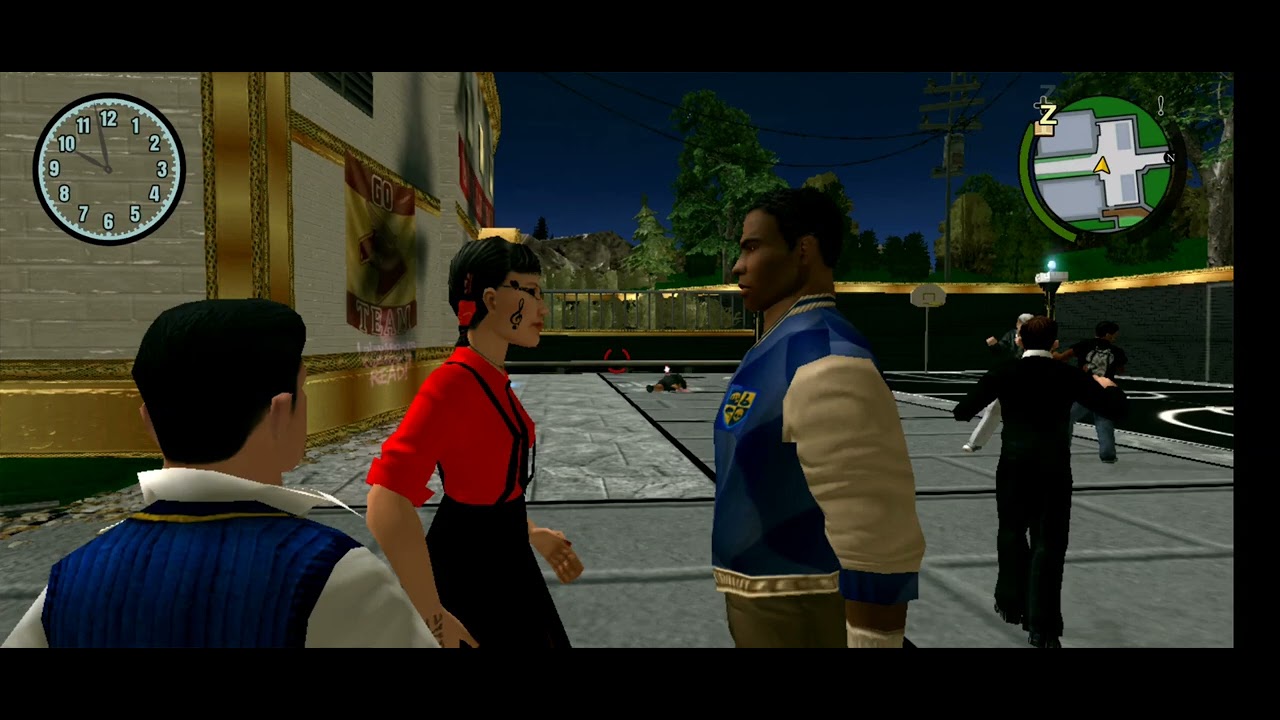 BULLY AE - HEY - YouTube