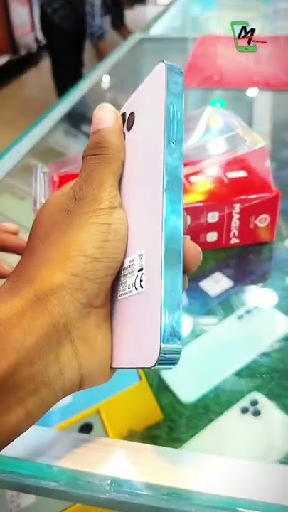 বাটন টাচ মোবাইল , Itel magic 4 baton touch phone - YouTube