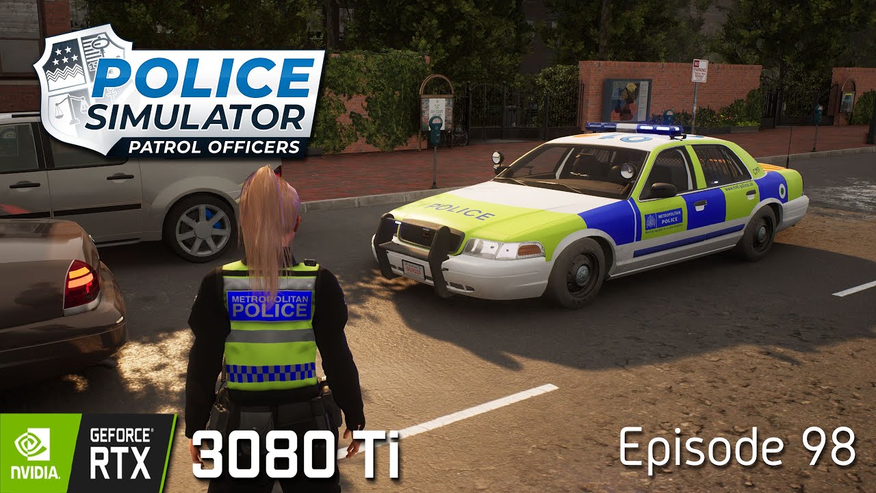 Police Simulator: Patrol Officers | Episode 98 | British Patrol! - YouTube