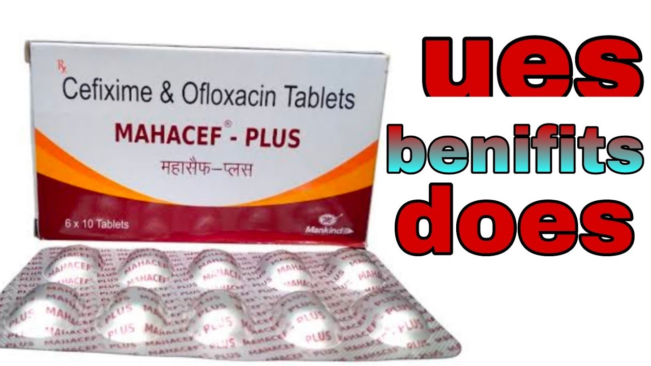 tab mahacef Plus review in hindi - YouTube
