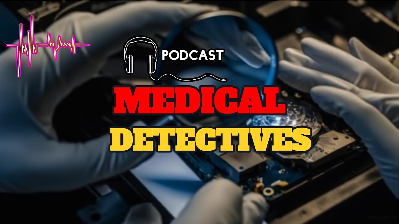 Medical Detectives 2025 | True Crime Doku Übersetzung des Autors ...