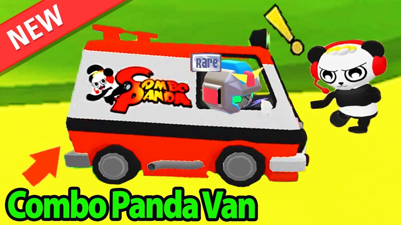 Tag with Ryan - 3 NEW Cars -Combo Panda Van & SUV - YouTube