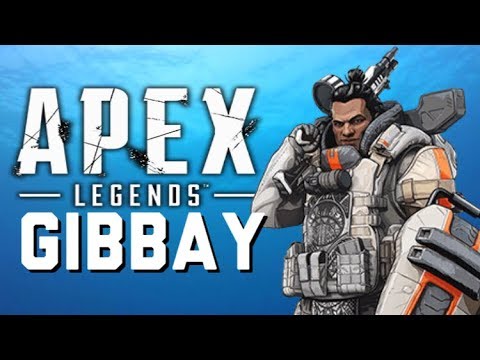 GIBBAY- Apex Legends Ranked - YouTube