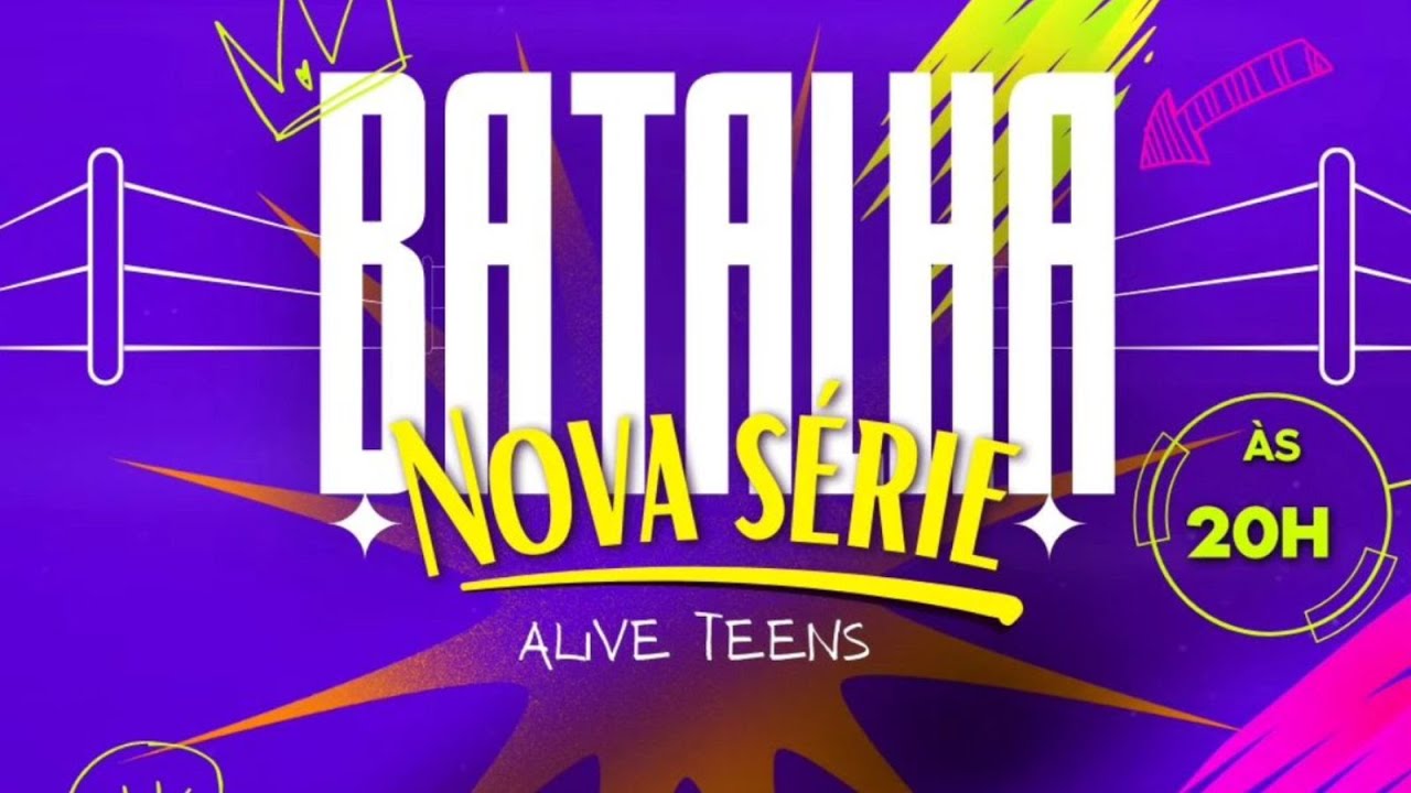 ALIVE TEENS // Série HOPE | Pb Lucas Maciel - YouTube