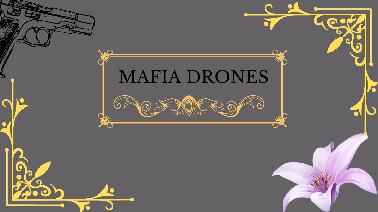 Mafia Drones 💛💜| capítulos: 7, 8, 9 y 10 | fandub español latino | # ...