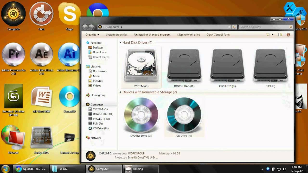 Windows Live Offline Profile - Errors Solutions - YouTube