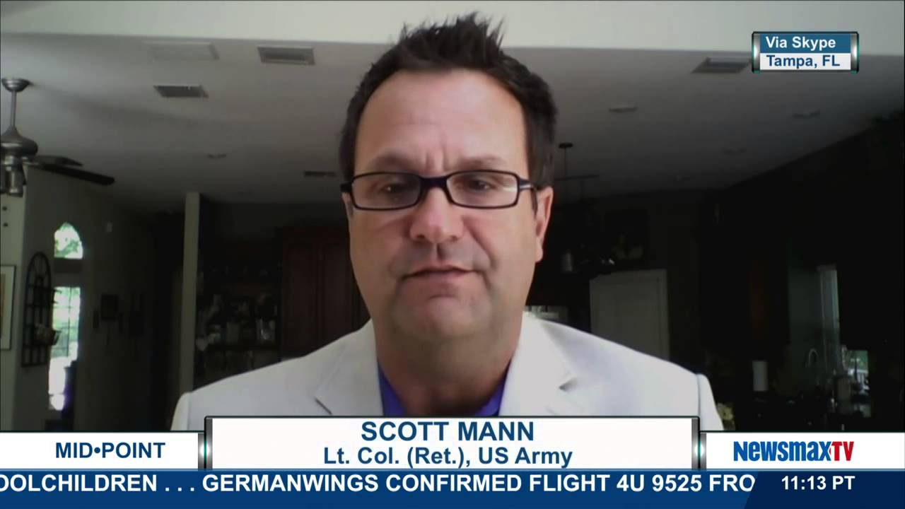 MidPoint | Lt. Col. Scott Mann (Ret.) and Lt. Col. William Russell (Ret ...