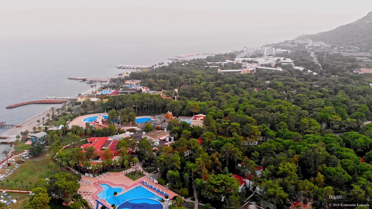 Beldibi, Antalya, Turkey - YouTube